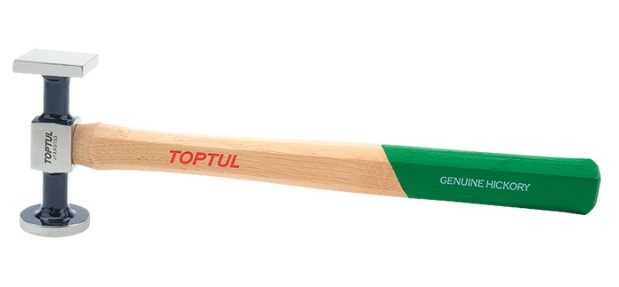 TopTul Hammer Standard Bumping | Versatile Products