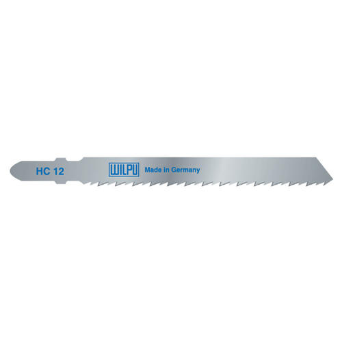 Jigsaw Blades HC12 Reverse Teeth - Pkt 5 | Versatile Products