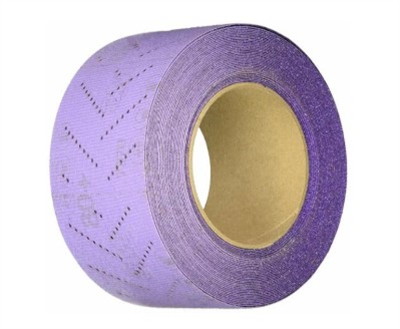 Netto 70mm Sanding Roll Tear Off x 240g x 12m | Versatile Products