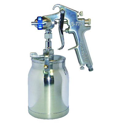 Star 770 Suction Spray Gun & Pot 2mm | Versatile Products