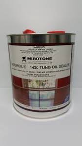 10L 1420 (3120) Mirotone Naturoil Tung Oil Sealer | Versatile Products