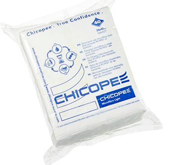 Chicopee Microfibre Light Wipe 40 Sheets | Versatile Paints & Adhesives