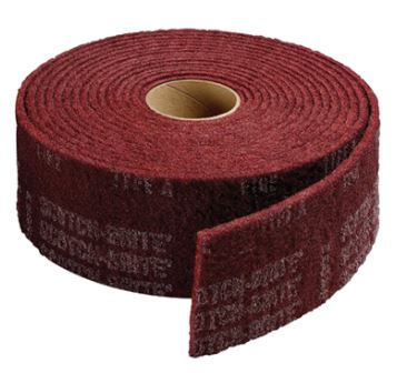 3M 7447 Scotch 115mm x 10m General Purpose Maroon | Versatile Products