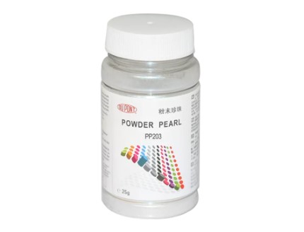 25g PP203 Powder Pearl Arctic Fire | Versatile Products