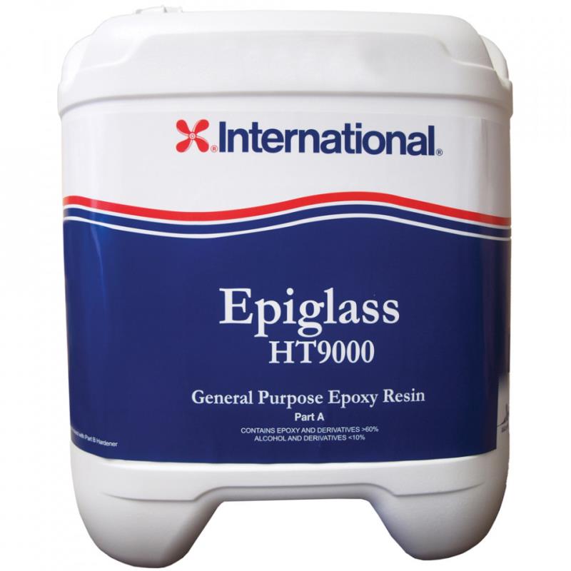 20L International Epoxy HT9000 Resin 3.1 | Versatile Paints & Adhesives