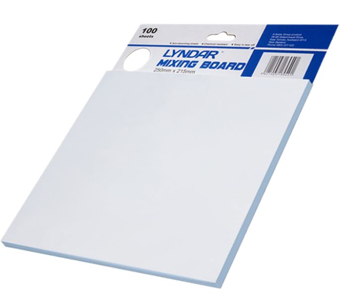 Lyndar Paper Mixing Board | Versatile Products