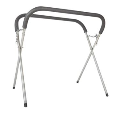 Tall Portable Panel Stand with EPE Foam | Versatile Products