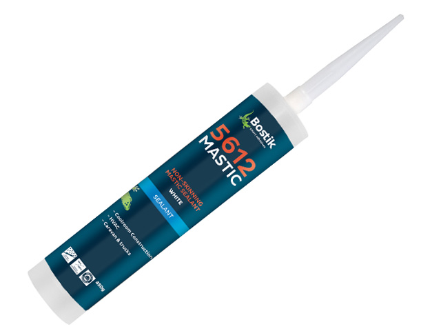 450g Bostik 5612 Mastic Sealer White | Versatile Products