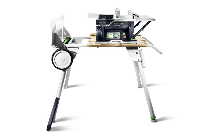 Festool Cordless CSC SYS 50 table saw | Versatile Products
