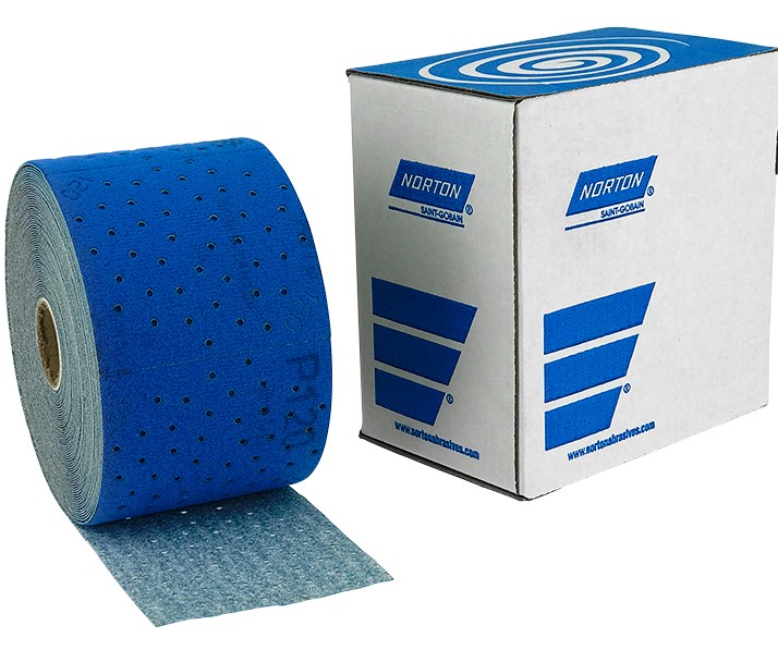 70mm x11.9m Norton A975 Multi-air No Fill Roll 80g | Versatile Products