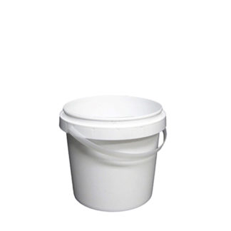 5L Plastic Container | Versatile Paints & Adhesives