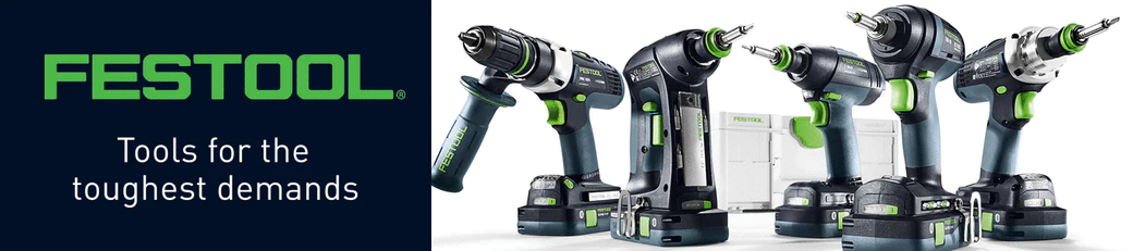 Festool | Versatile Products
